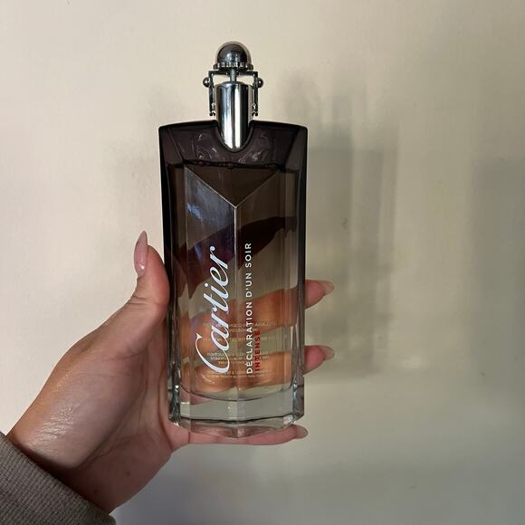 Cartier | Grooming | Cartier Declaration Dun Soir Intense 3334oz0ml ...